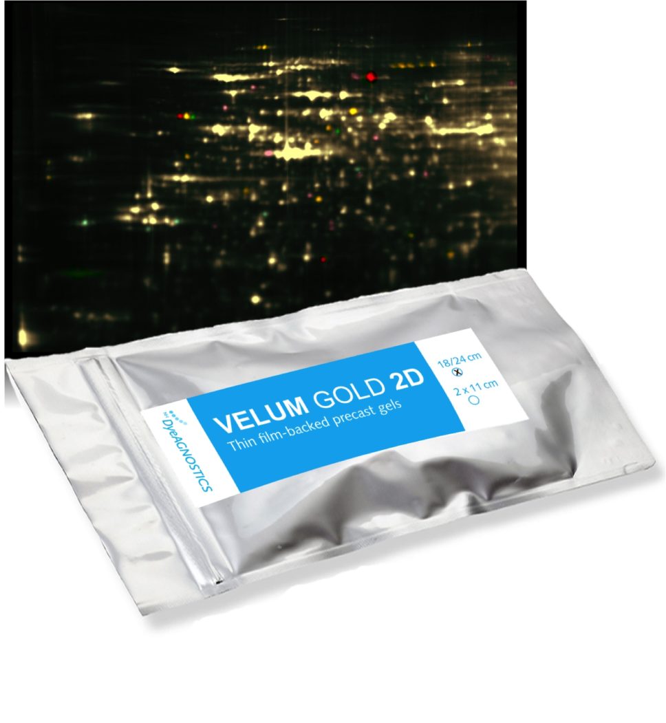 2D DIGE2D DIGE - NH DyeAGNOSTICSNH DyeAGNOSTICS