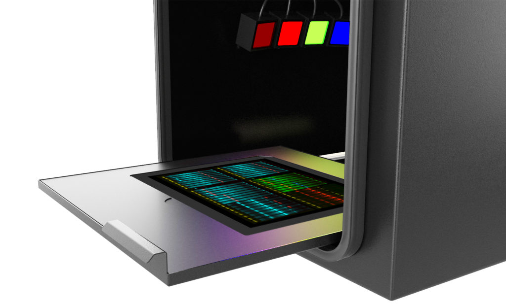 Octoplus QPLEX Imager - NH DyeAGNOSTICSNH DyeAGNOSTICS